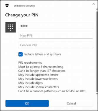 How Can I Change my Windows 11 Login PIN?