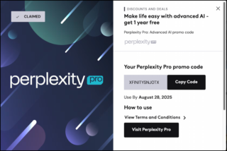 How Xfinity Customers Can Get Free Perplexity Pro