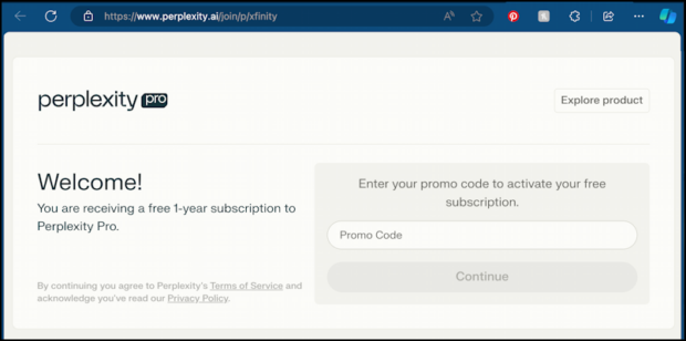 How Xfinity Customers Can Get Free Perplexity Pro