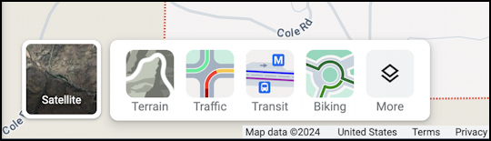 How Can I Assess Air Quality in Google Maps?