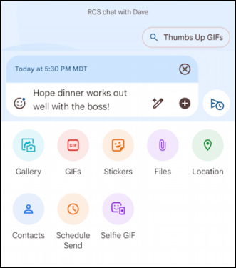 How to Schedule Text Messages in Android and iOS