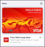 How to Add a Debit Card to your Apple Wallet