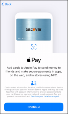 How to Add a Debit Card to your Apple Wallet
