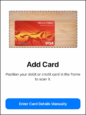 How to Add a Debit Card to your Apple Wallet