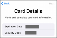 How to Add a Debit Card to your Apple Wallet