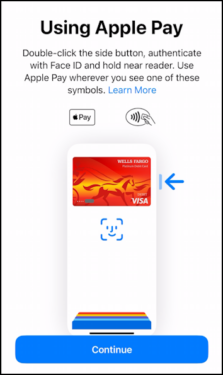 How to Add a Debit Card to your Apple Wallet