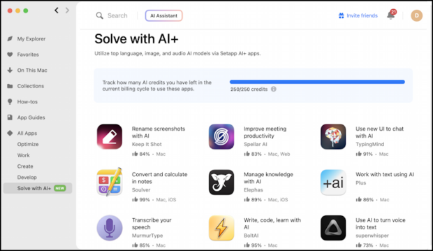 Review: Hundreds of Great Mac Utilities with Setapp