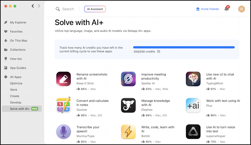 Review: Hundreds of Great Mac Utilities with Setapp