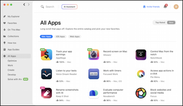 Review: Hundreds of Great Mac Utilities with Setapp