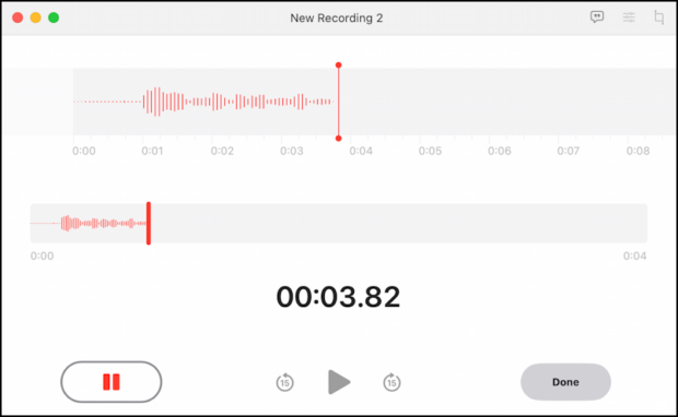 How to Record Voice Memos on a Mac System
