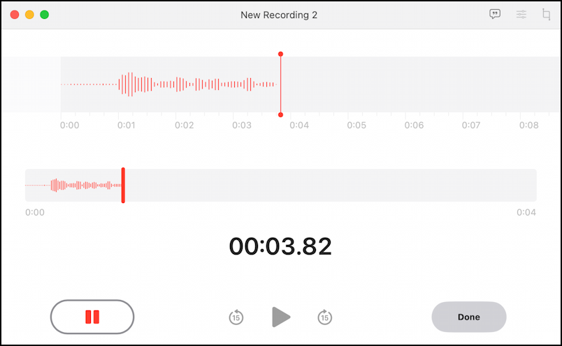 How to Record Voice Memos on a Mac System