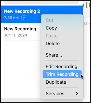 How to Record Voice Memos on a Mac System