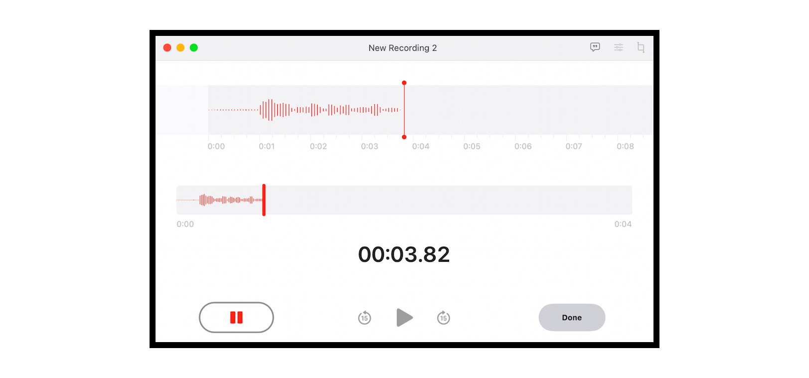 How to Record Voice Memos on a Mac System