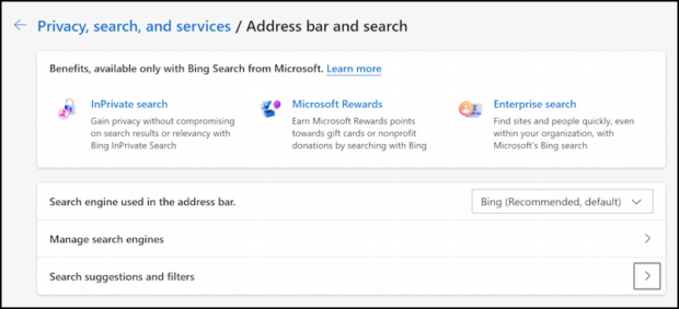How Can I Change My Default Win11 Search Engine to Google?