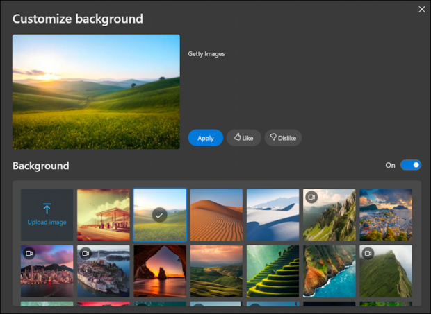 Quick and Easy Way to Customize Edge New Tab Background?