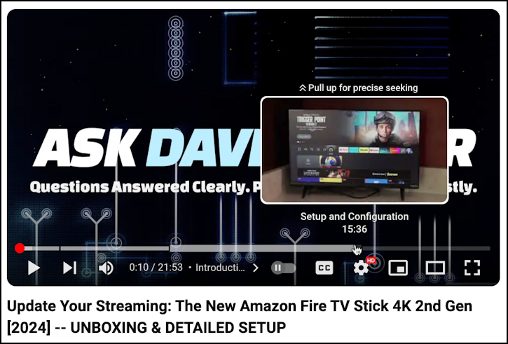 How to Add Chapter Markers to YouTube Videos