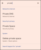 How to Set Up a “Private Space” in Android 15