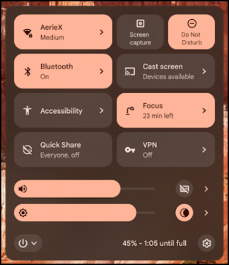 How to Use the “Focus” Feature in ChromeOS