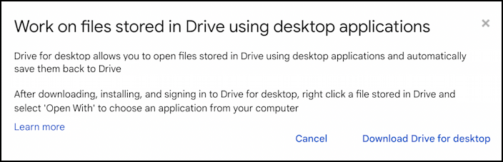 How to: Basic File Management with Google Drive