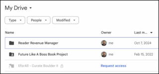 How to: Basic File Management with Google Drive