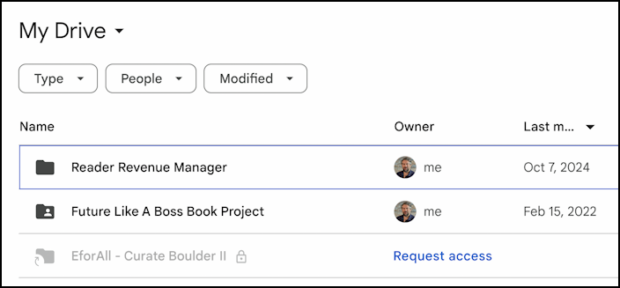 How to: Basic File Management with Google Drive