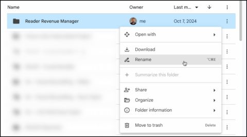 How to: Basic File Management with Google Drive