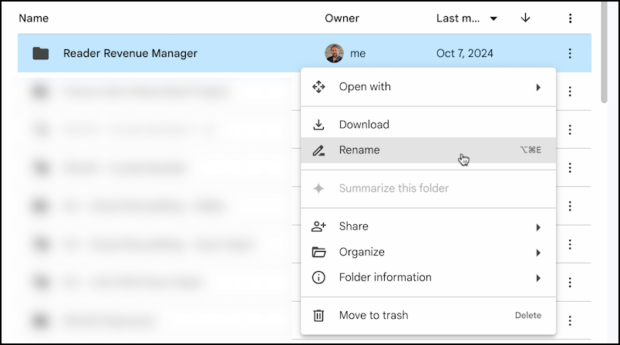 How to: Basic File Management with Google Drive