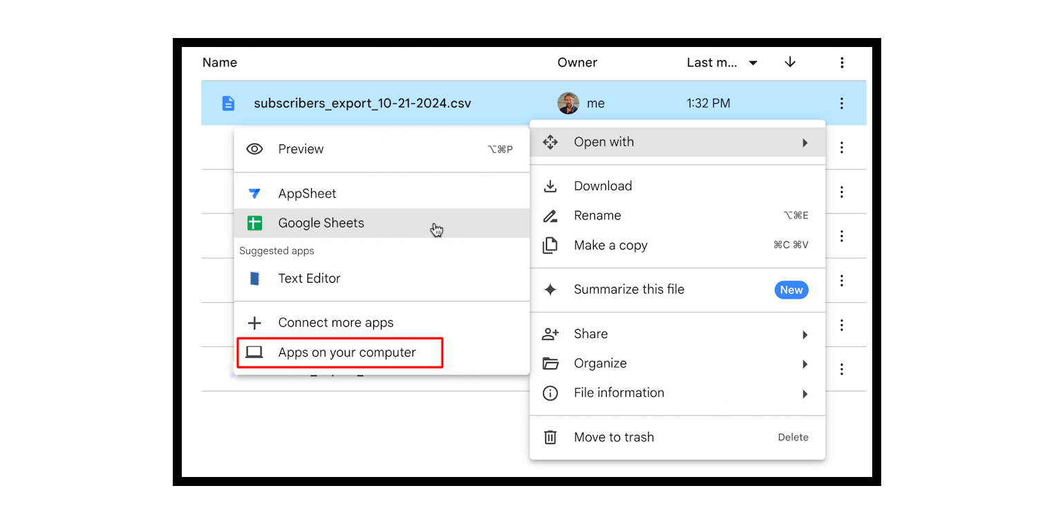 How to: Basic File Management with Google Drive