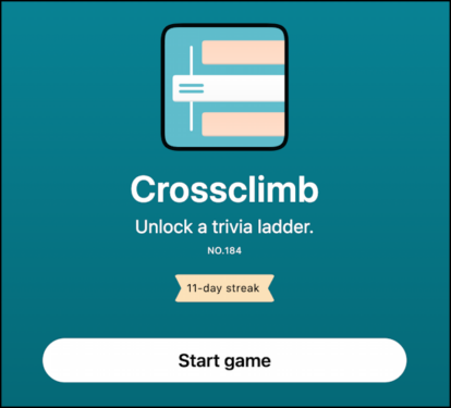 How to Play the LinkedIn Puzzle Game “Crossclimb”
