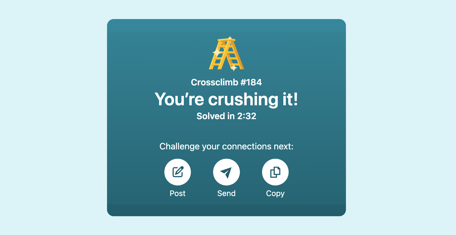 How to Play the LinkedIn Puzzle Game “Crossclimb”