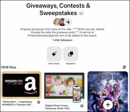 How Can I Quit a Pinterest Collaborative Group Pinboard?