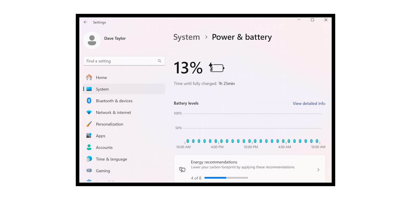 How Can I Maximize Battery Life on my Windows PC?