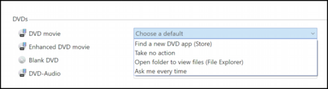 What Software Do I Need to Play DVDs on my Windows PC?