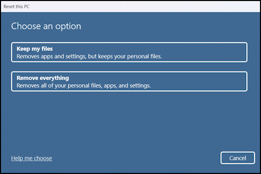 How to Reformat a PC Laptop before Selling it to Someone