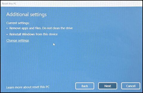 How to Reformat a PC Laptop before Selling it to Someone