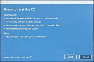 How to Reformat a PC Laptop before Selling it to Someone