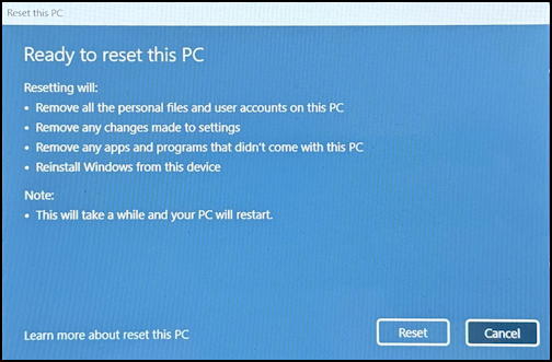How to Reformat a PC Laptop before Selling it to Someone