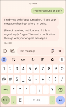 How to Setup an iPhone to Autoreply to Text Messages?