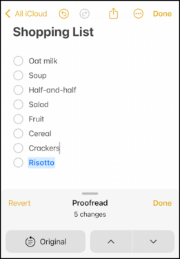 All the Cool New Features (including AI) in Apple Notes