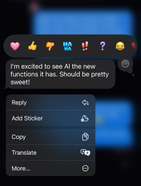 How to Turn Photos Into iMessage Stickers on an iPhone