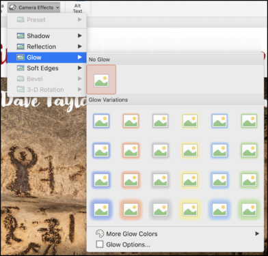 Use Cameo Webcam Recording Feature in Microsoft PowerPoint