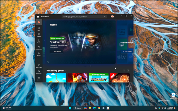 Change Your Dull Win11 Wallpaper into a Photo of the Day!