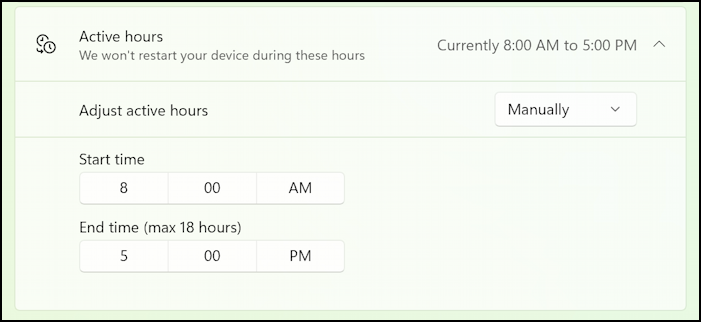 How Can I Stop My Windows PC Restarting for Updates?