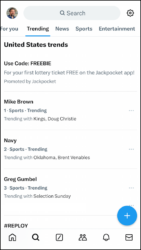 How to Follow Trending Topics on Twitter / X