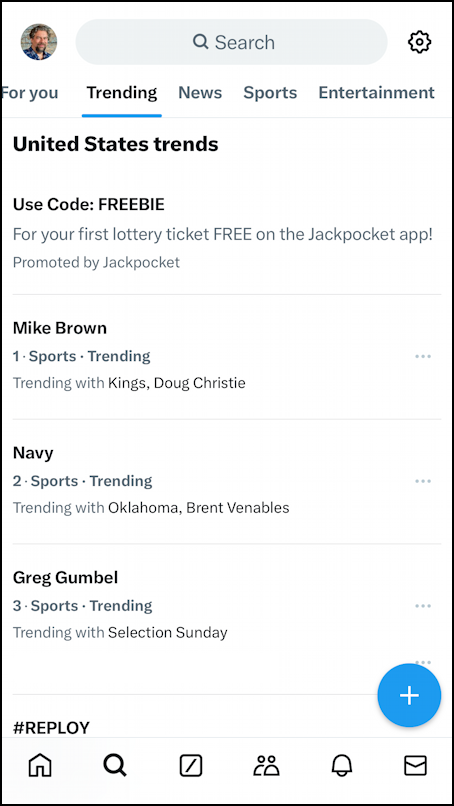 How to Follow Trending Topics on Twitter / X
