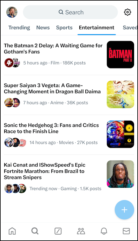 How to Follow Trending Topics on Twitter / X