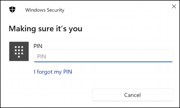 Enable Face Recognition Login on a Windows PC