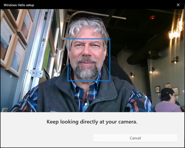 Enable Face Recognition Login on a Windows PC