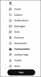 Learn More About Communities on the X Platform