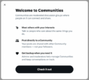 Learn More About Communities on the X Platform